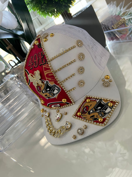 Custom Junk Hat – muvauni